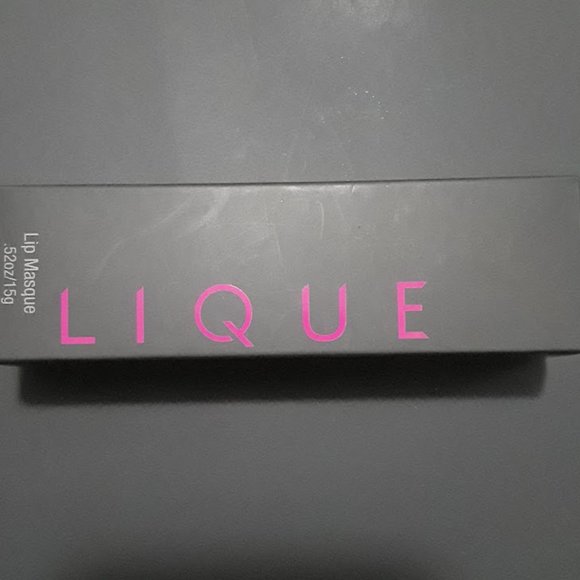 Lique | Makeup | 3 For 5 Sale Lique Lip Masque Color Blushing | Poshmark